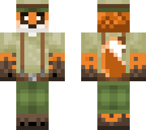 safari | Minecraft Skins