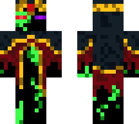 saint patricks day | Minecraft Skin