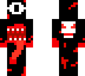 scary skin | Minecraft Skin