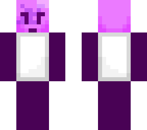 Scribble Lollipop (fix) | Minecraft Skin