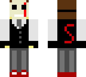 sepanta | Minecraft Skin
