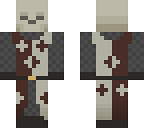 skeleton knight | Minecraft Skins