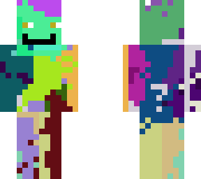 skin do didi | Minecraft Skin
