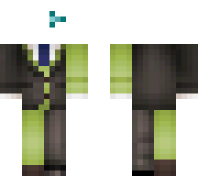 Soot | Minecraft Skin