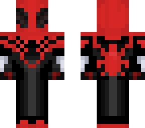 superior spider man | Minecraft Skins