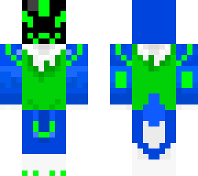 renamon | Minecraft Skins