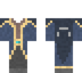 temp | Minecraft Skin