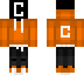 The C | Minecraft Skin