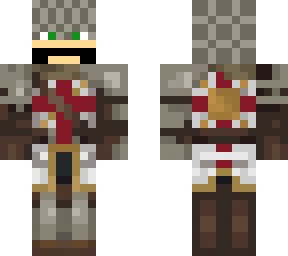templar | Minecraft Skins
