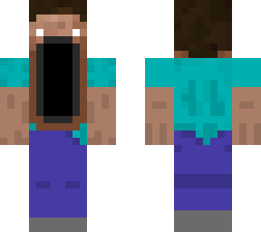 the orphan creepypasta | Minecraft Skin