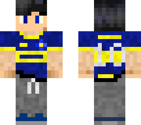 boca | Minecraft Skins