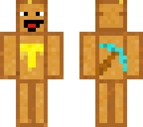 toast | Minecraft Skins