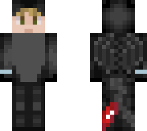 toothless | Minecraft Skins