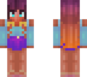 tropical | Minecraft Skins