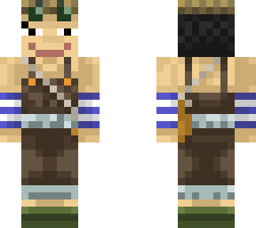usopp | Minecraft Skins