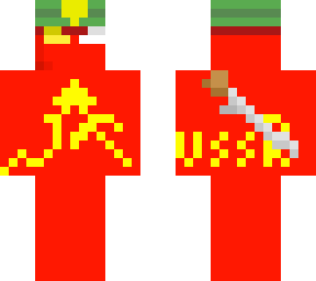 soviet union | Minecraft Skins