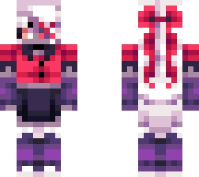 vaggie | Minecraft Skins