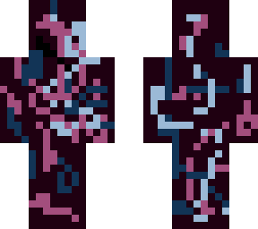 glitch | Minecraft Skins