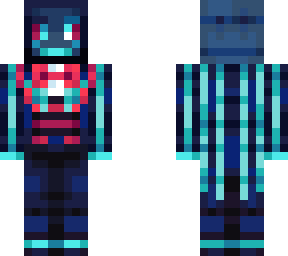 vox | Minecraft Skins