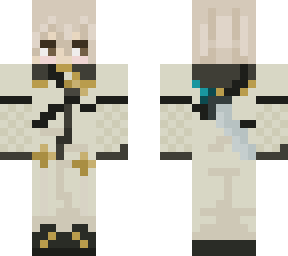 warrior | Minecraft Skin