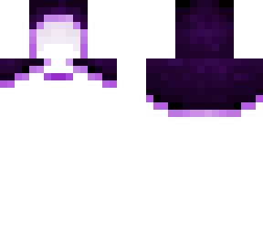 Watcher Overlay 1 (4px) | Minecraft Skin