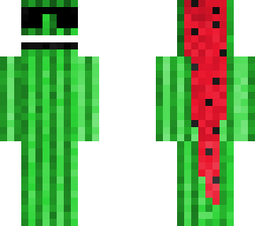 watermelon | Minecraft Skins