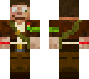 scar | Minecraft Skins