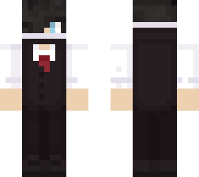 zane butler skin | Minecraft Skin