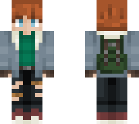 apocalypse | Minecraft Skins