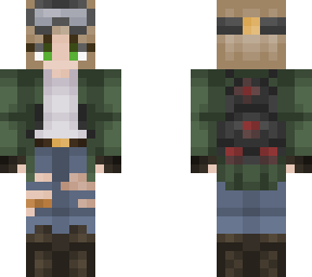 apocalypse | Minecraft Skins