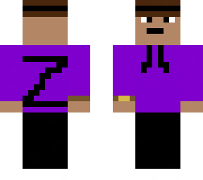 zsxd | Minecraft Skin