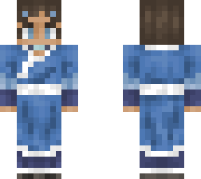 katara | Minecraft Skins