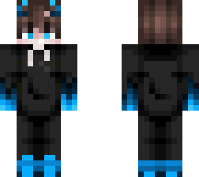 dark boy | Minecraft Skins