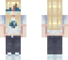 ~emily~ - class of '09 request | Minecraft Skin