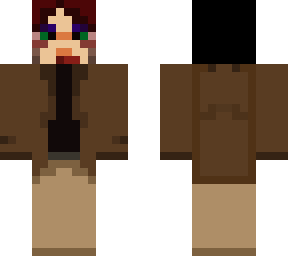 Absolute body slammer | Minecraft Skin