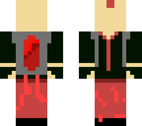 android 17 | Minecraft Skins