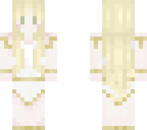 Angelic Boy | Minecraft Skin