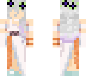 ani girl | Minecraft Skin