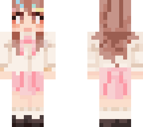 Ari Rollss | Minecraft Skin