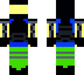 dvn | Minecraft Skins