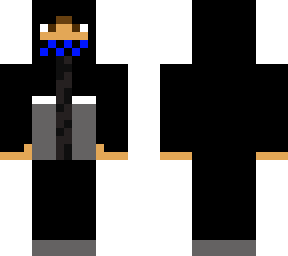 masked | Minecraft Skins