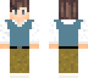 blue | Minecraft Skins