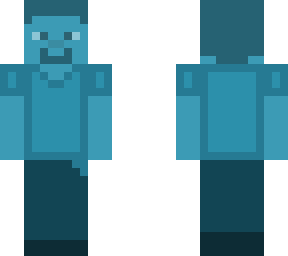 blue | Minecraft Skins
