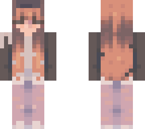 Bored... | Minecraft Skin