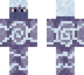Breeze mc skin | Minecraft Skin