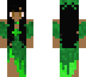 forest witch | Minecraft Skins