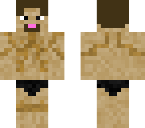 buff | Minecraft Skins