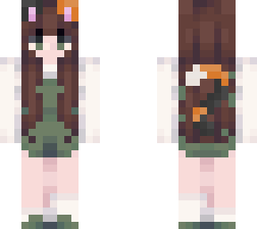 calico | Minecraft Skins