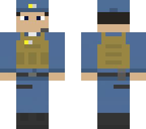 capitan | Minecraft Skins