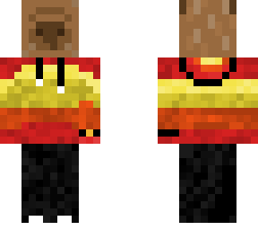 Capybara Just Capi | Minecraft Skin